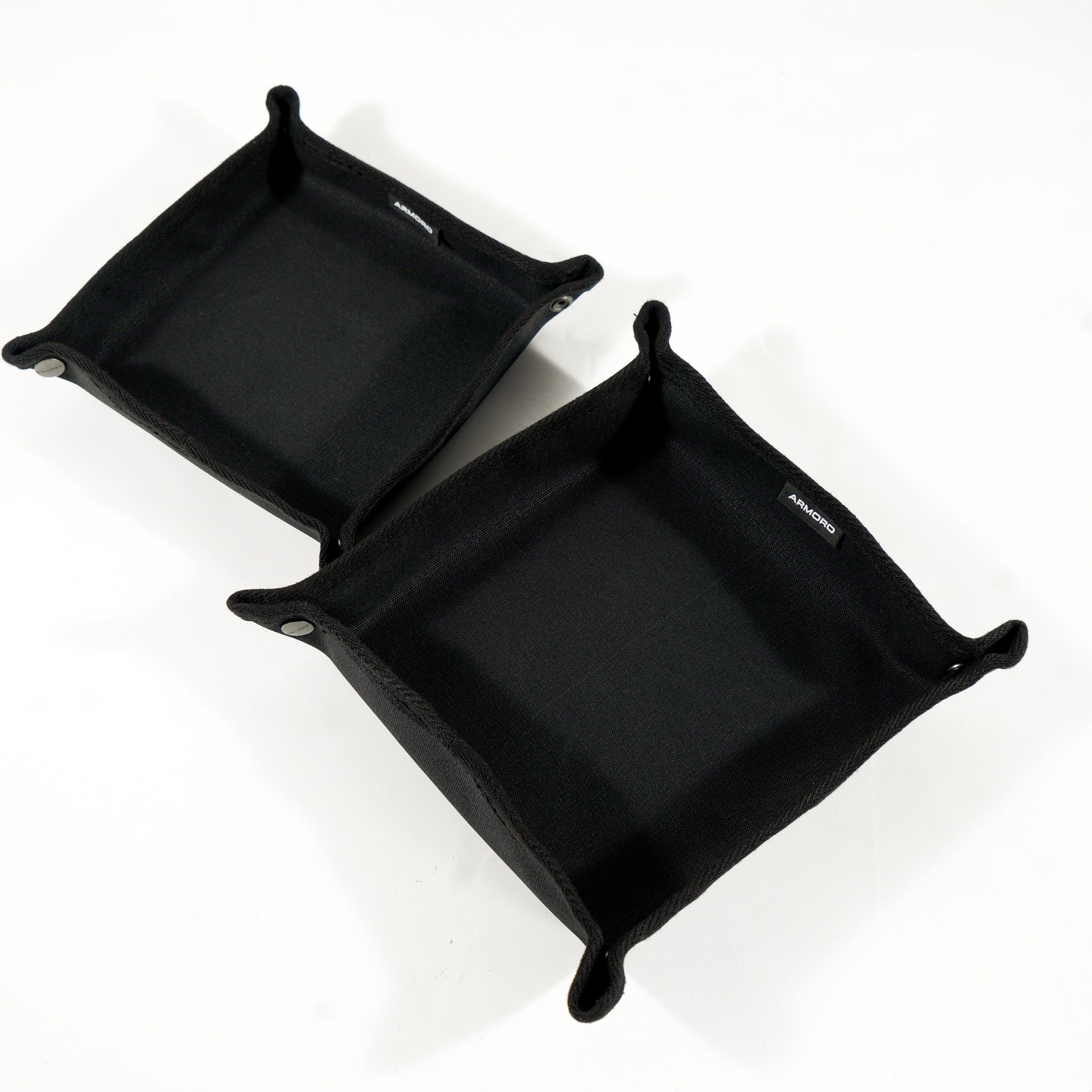 Canvas Storage Oragnizer Tray