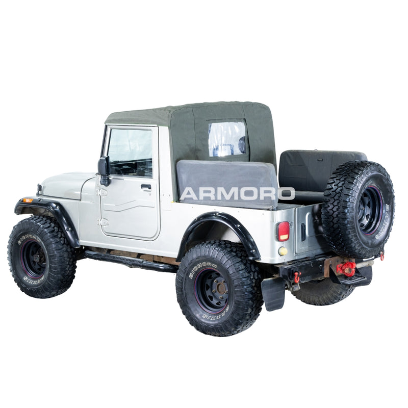 Mahindra Thar Accessories - Mahindra Thar