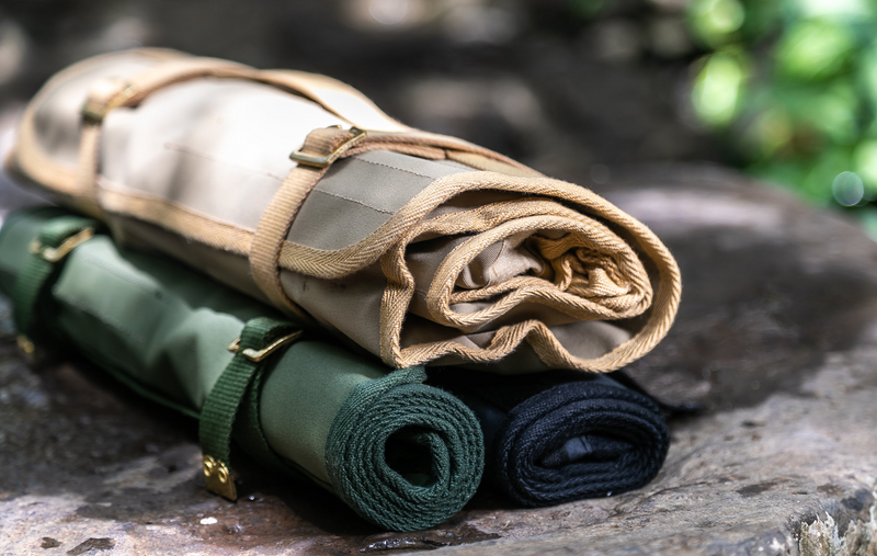 23 Tool Slots in Canvas Tool Roll – Best Canvas Tool Rolls For Your ...