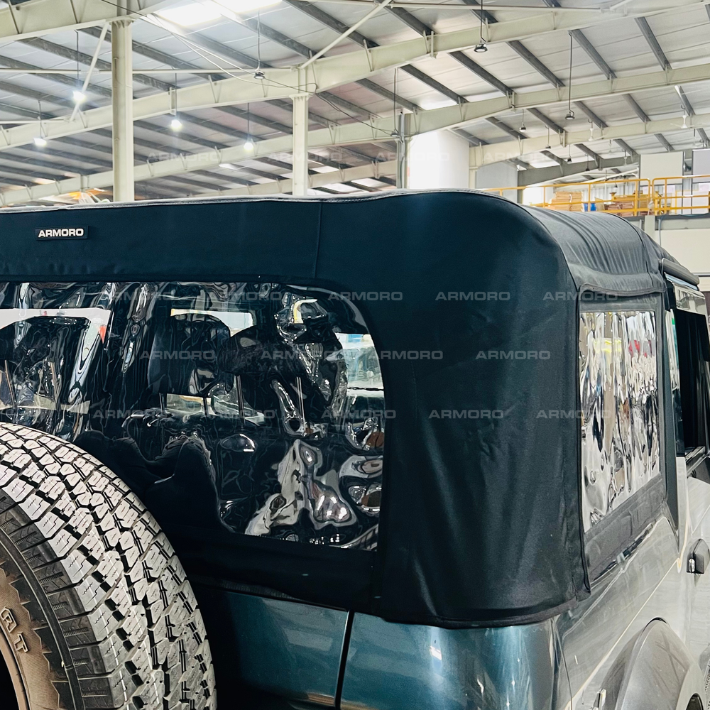 Mahindra Thar 2020 Convertible Soft Top / TT