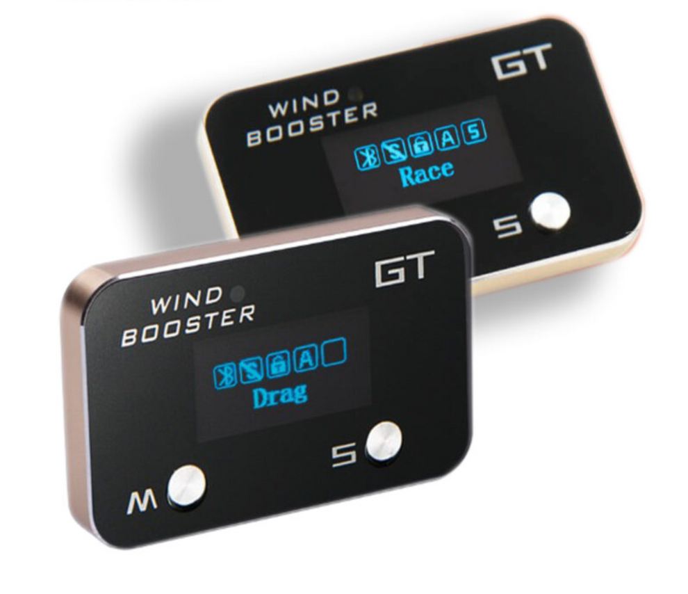 Throttle Controller for Thar / Jimny – ARMORO