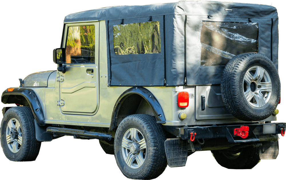 Mahindra Thar Accessories - Mahindra Thar
