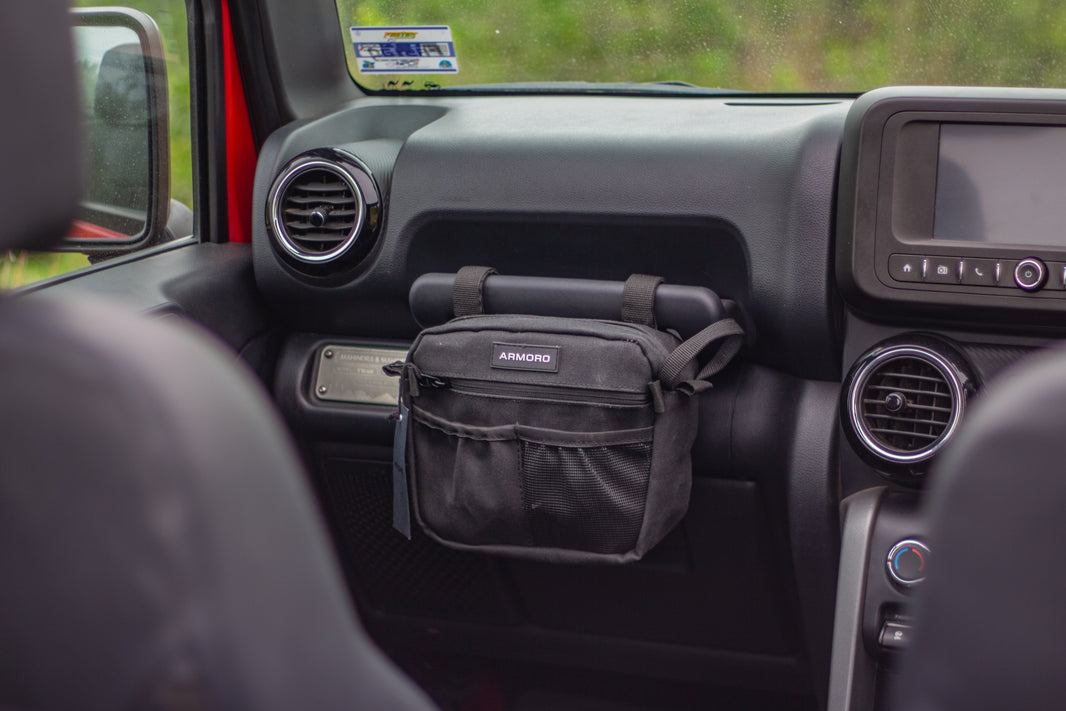 4X4 Accessories - Mahindra Thar Accessories - ARMORO