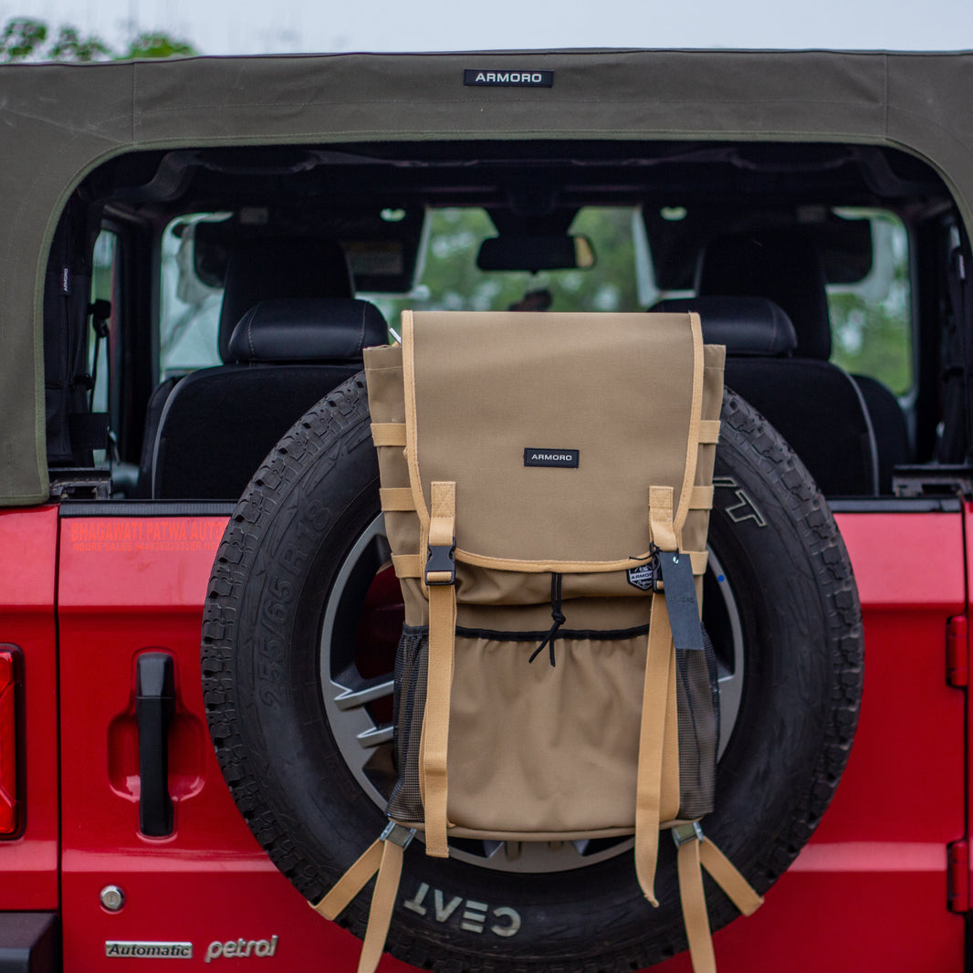 Mahindra Thar 2020 Accessories - Buy Thar Accessories Online – ARMORO