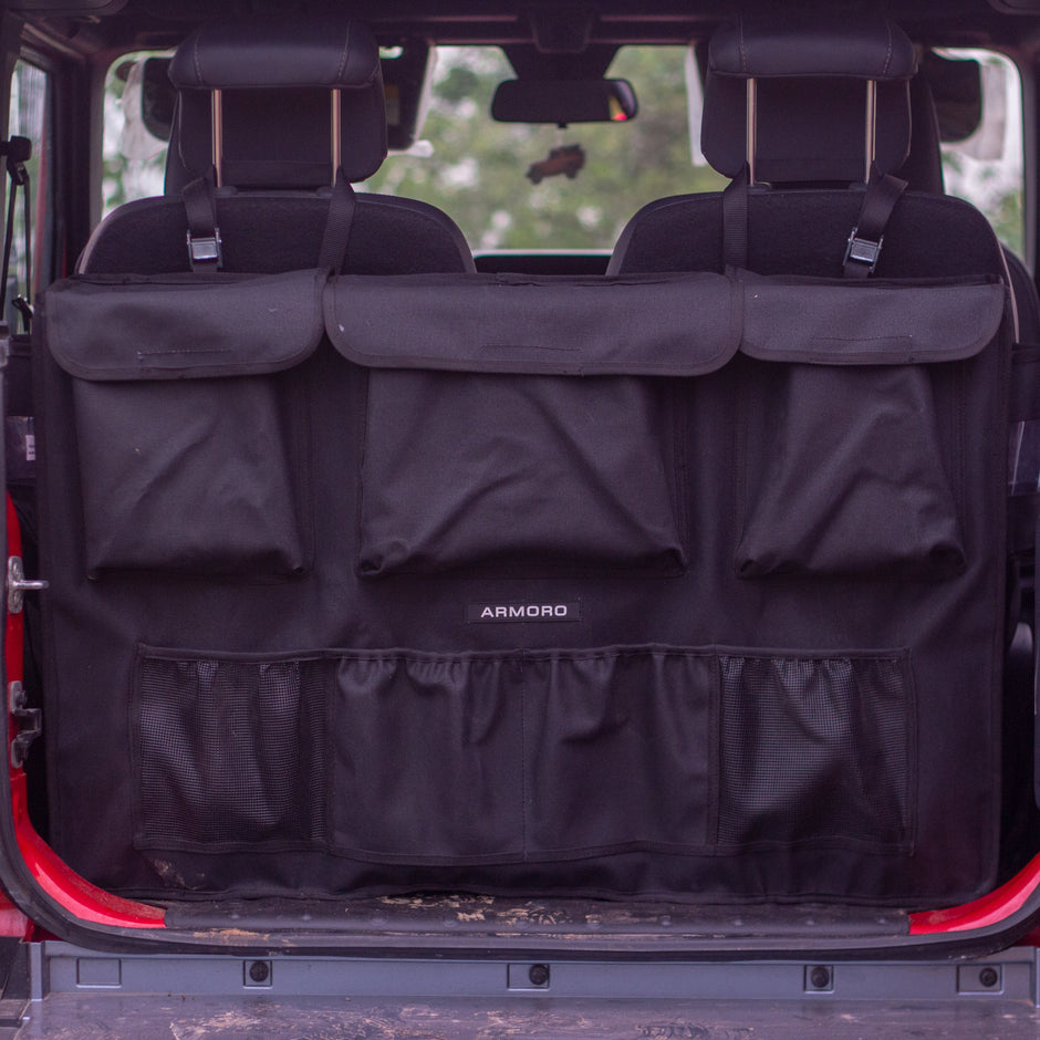 Mahindra Thar 2020 Accessories - Buy Thar Accessories Online – ARMORO